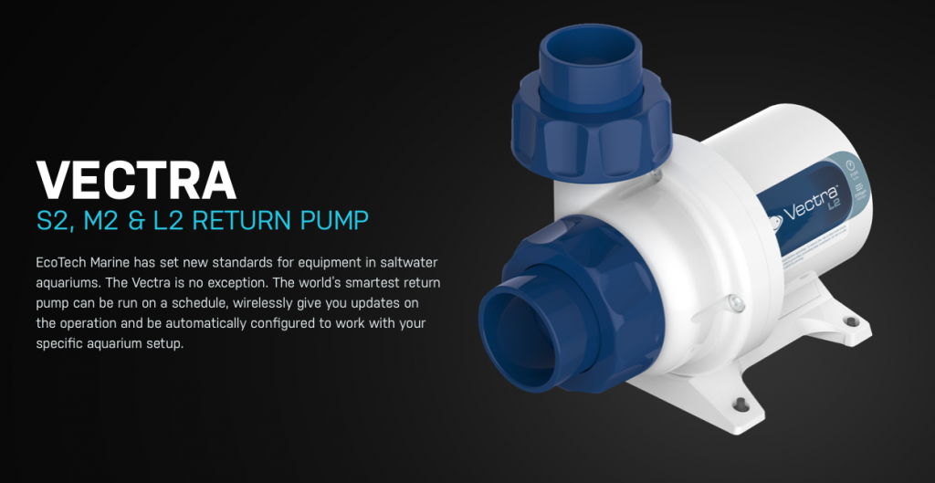 Ecotech Vectra L2 Flow Pump - Marine Aquatics Ltd.