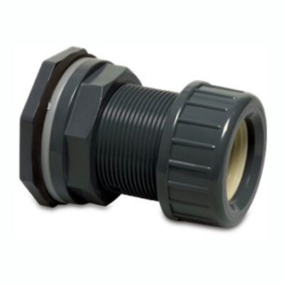 Tank Connector VDL Compression Fitting - Marine Aquatics Ltd.