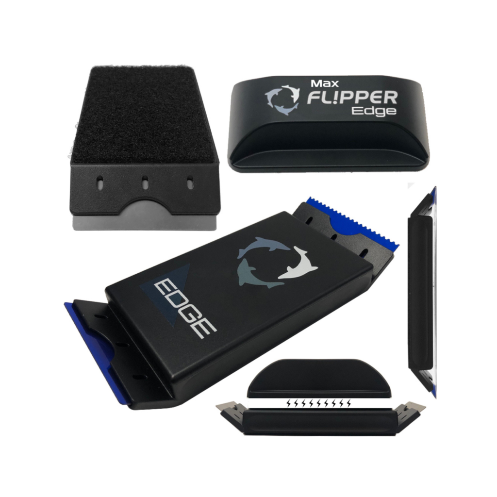 Flipper Max Edge - Marine Aquatics Ltd.