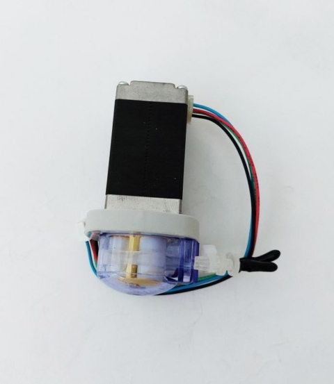 Xepta Replacement Reagent Pump Motor and Head - Marine Aquatics Ltd.