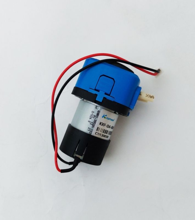 Xepta Replacement Reagent Pump Motor and Head - Marine Aquatics Ltd.