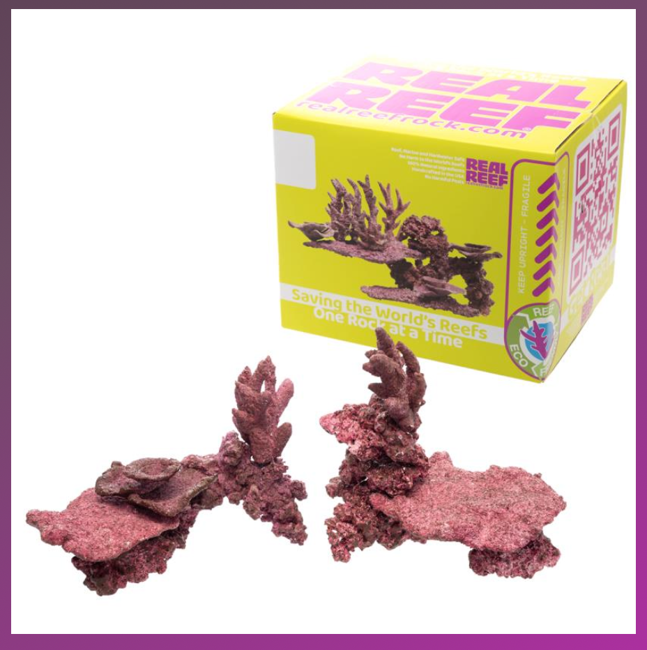 Real Reef Ready Nano Mix Reef Rock - Marine Aquatics Ltd.