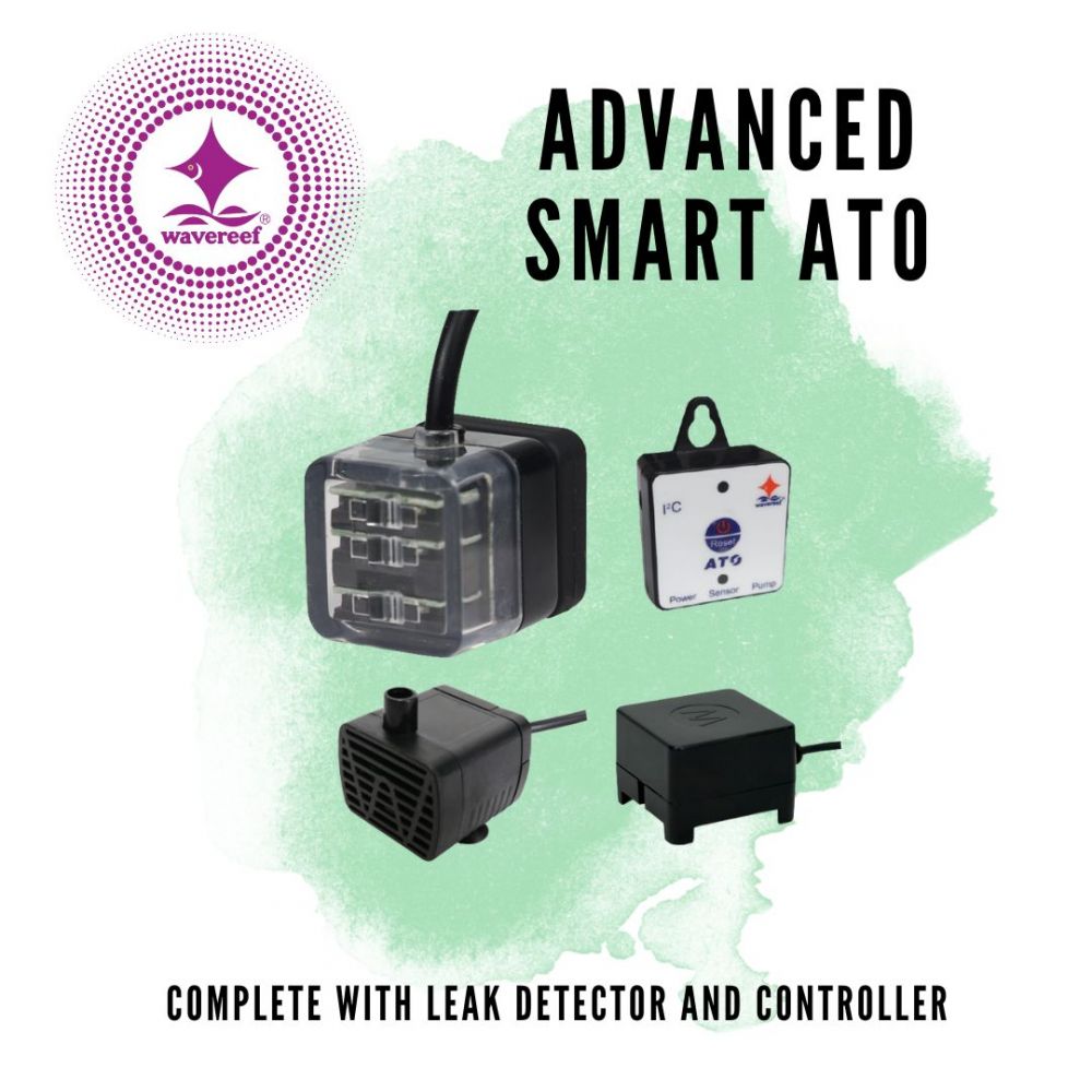 Wave Reef Smart ATO Advanced - Marine Aquatics Ltd.
