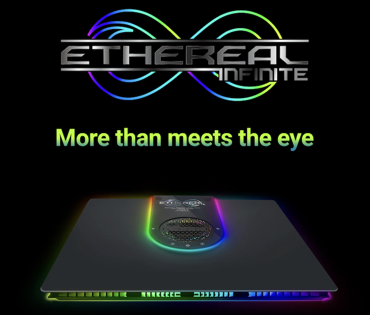 Maxspect Ethereal Led Lighting - Marine Aquatics Ltd.