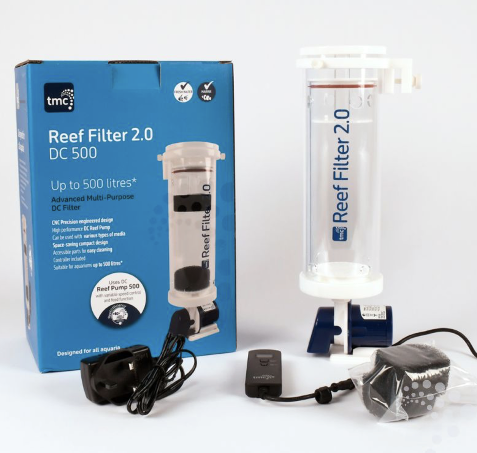 TMC Reef Filters 2.0 - Marine Aquatics Ltd.