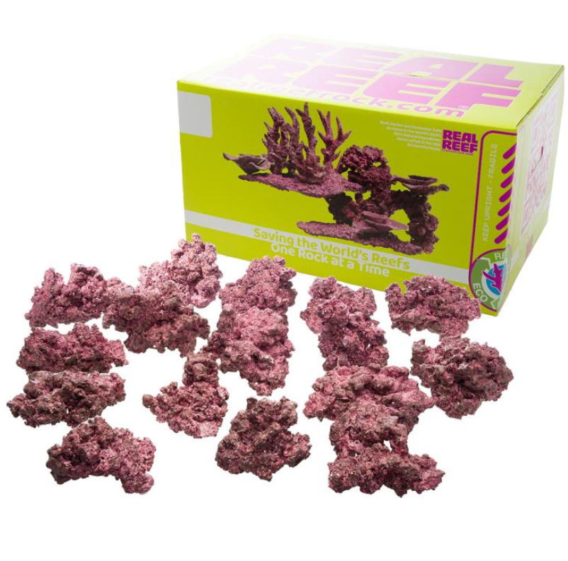 Real Reef Boulder Box - Marine Aquatics Ltd.