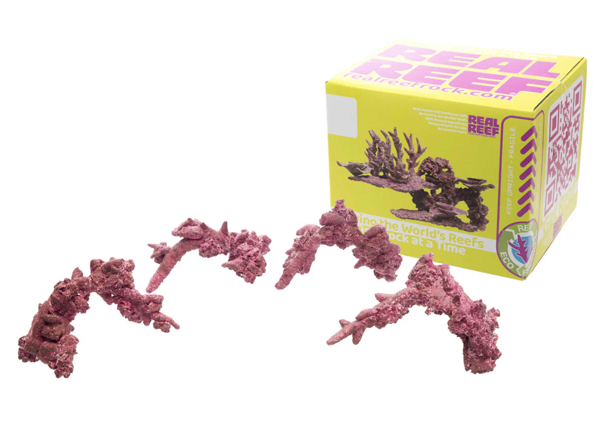 Real Reef Fancy Arch Box - Marine Aquatics Ltd.