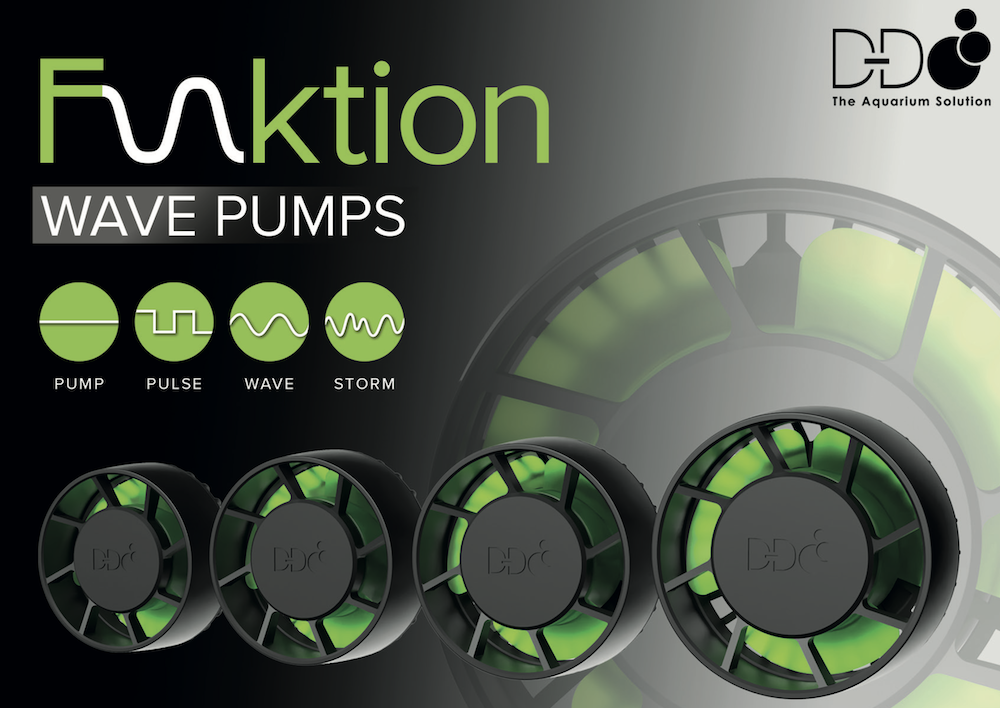 D-D Funktion Wave Pumps - Marine Aquatics Ltd.