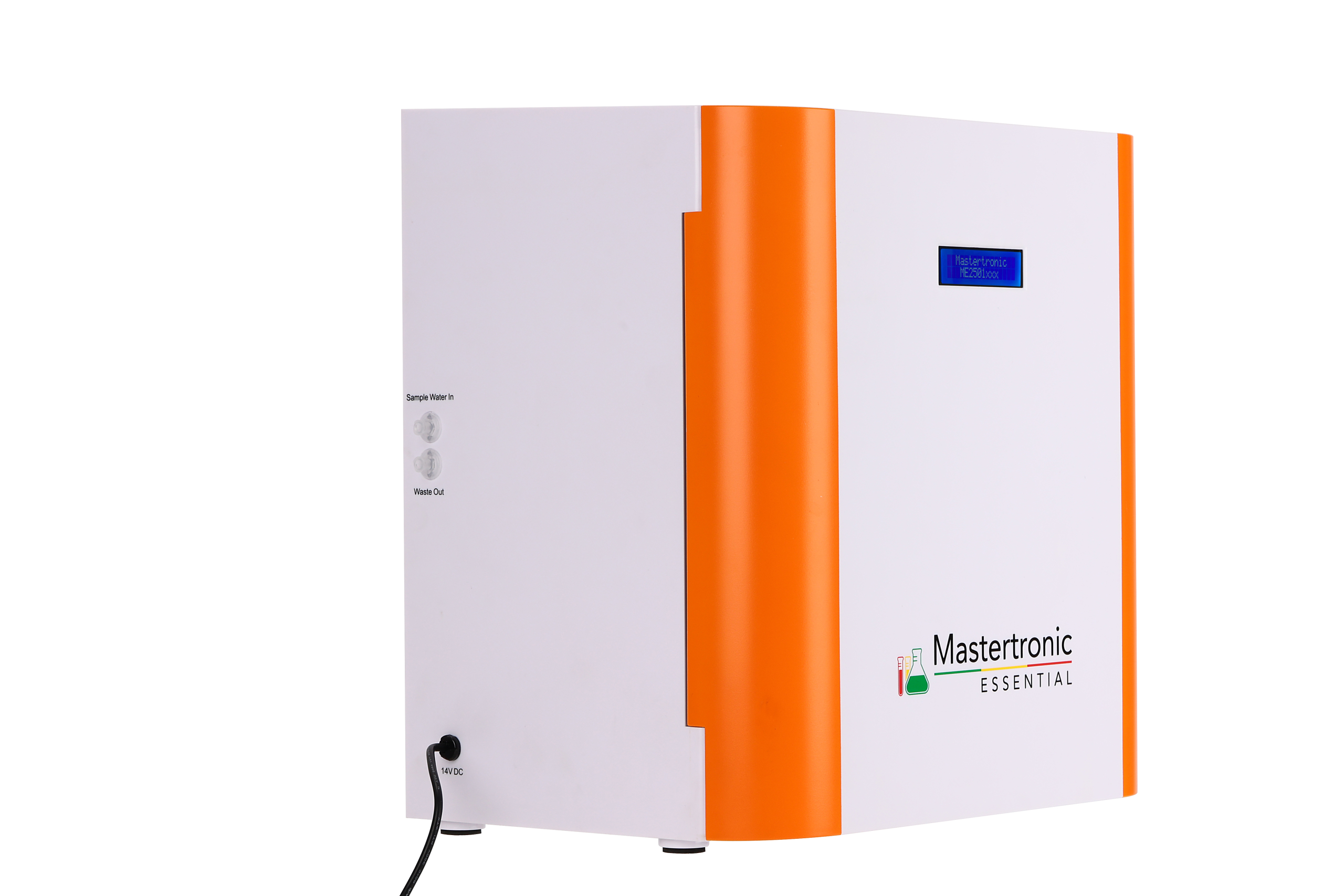 Mastertronic Essentials Automated Water Testing Unit - Marine Aquatics Ltd.